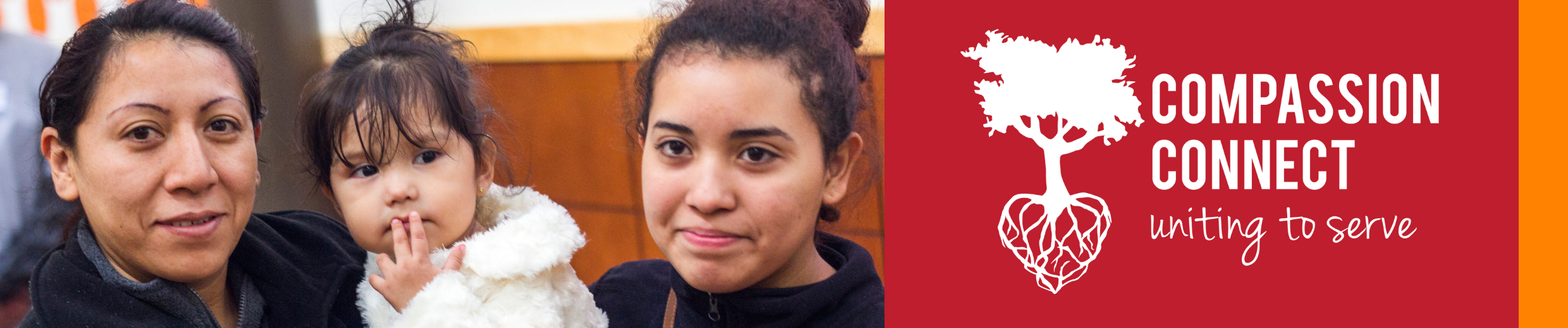 Compassion Connect Main Giving